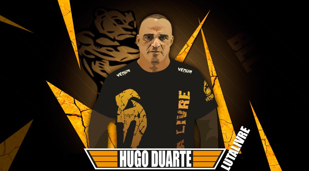 Seminário Mestre Hugo Duarte 15/06/2019 | Brasília Luta Livre